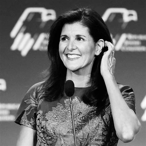 Nikki Haley Is Running For President