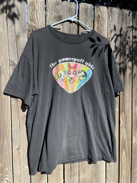 Streetwear Powder Puff Girls Shirt Grailed