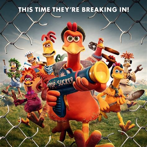 Chicken Run Dawn Of The Nugget Trailers Ign