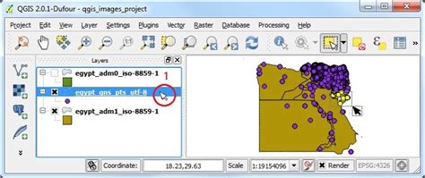 QGIS 2 0 Query Builder