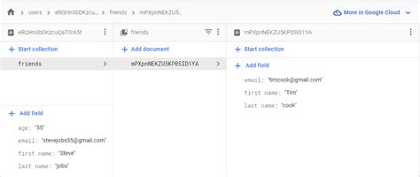cannot display the fields from a sub collection of a collection in flutter firebase stack overflow