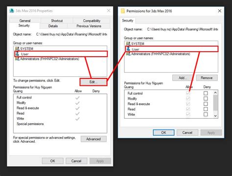 How To Fix Unable To Create Copy Move Destination Directory In 3dsMax