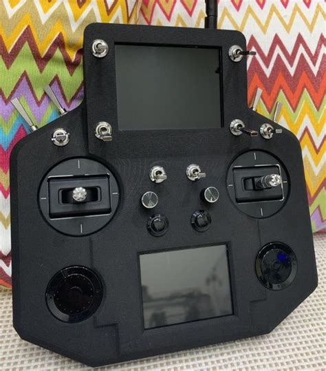 Perfecting The Open Source Rc Controller In 2023 Rc Controller Arduino Projects Diy Transmitter