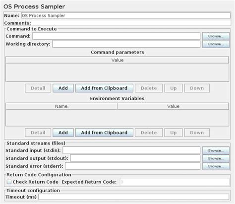 execute jmeterpluginscmd sh from jmeter sampler or preprocessor stack overflow