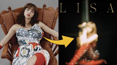Cɦấп ƌộпɢ Lai Lịch Trang Phục Và Phụ Kiện Của Lisa Blackpink Diện Trong Tấm Poster Debut Solo
