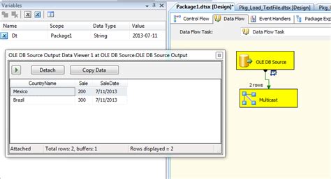 Welcome To TechBrothersIT SSIS How To Pass Parameter Value In OLE DB