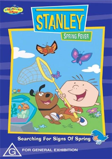 Stanley Spring Fever 2003 The Poster Database Tpdb