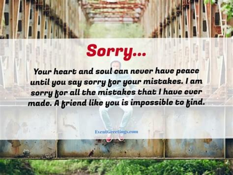 40 Im Sorry Quotes To Apologize With Right Word Events Greetings