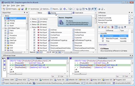 ApexSQL Diff Upgrade FAQ