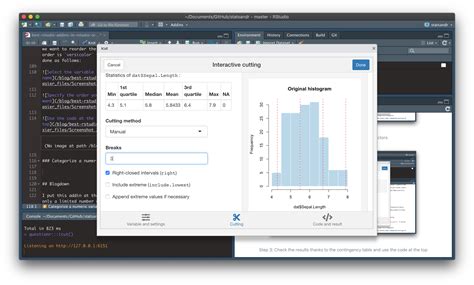 Rstudio Addins Or How To Make Your Coding Life Easier R Bloggers