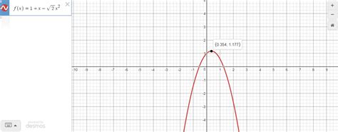 a quadratic function is given a use a graphing device to quizlet