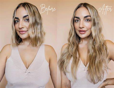 Extensions Before And After