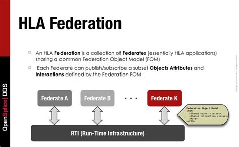 distributed simulations with dds and hla