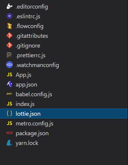 How To Integrate Lottie View Animations In React Native
