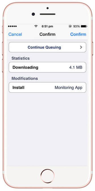 XNSPY IPhone Installation Guide Easy Setup Steps