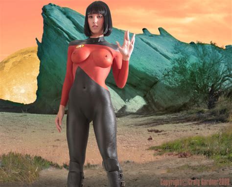 Star Wars Vs Star Trek Out Of This World Girls Page 11 Xnxx Adult Forum