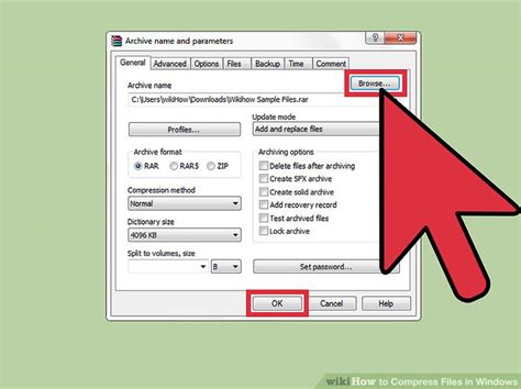 How To Compress Files In Windows Steps With Pictures
