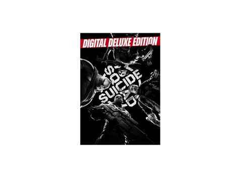 Suicide Squad Kill The Justice League Deluxe Edition Pc Steam Online Game Code