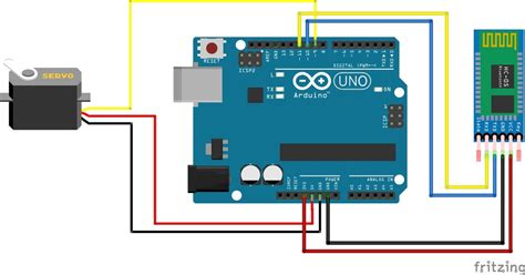 Bluetooth Continuous Servo Motor Won T Stop Rotating Arduino Stack