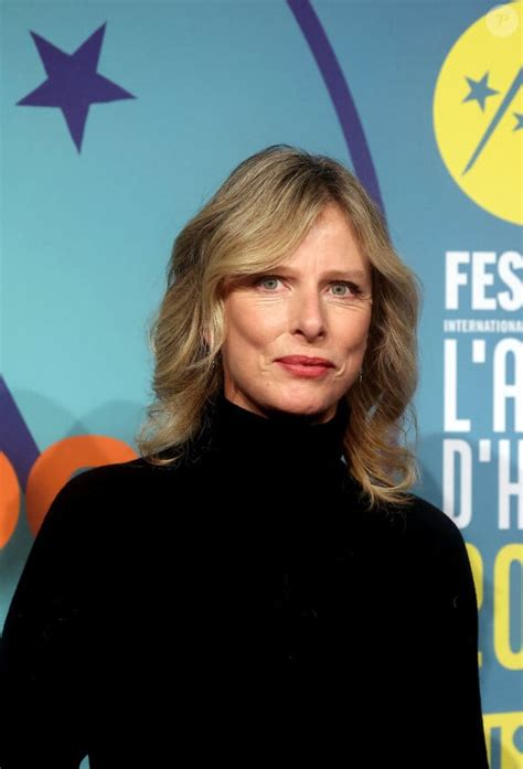 Karin Viard totalement nue et sa fille Marguerite topless mère et