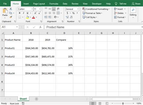ten useful microsoft excel shortcuts you should know my microsoft office tips
