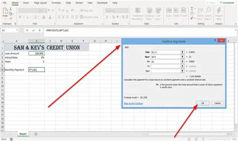 Что такое pmt в excel