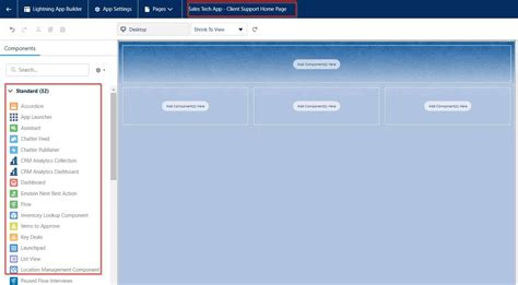 Create A Custom Home Page In Salesforce Lightning Archives SalesForce