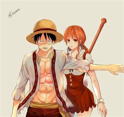 Tổng Hợp ảnh Anime One Piece Nami Với Những Hình ảnh đáng Yêu Và Quyến Rũ