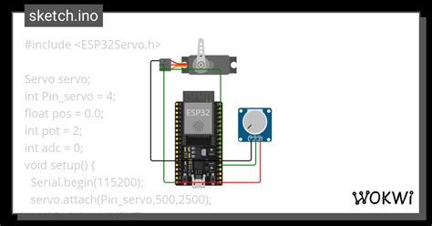 PRUEBAS Wokwi ESP32 STM32 Arduino Simulator