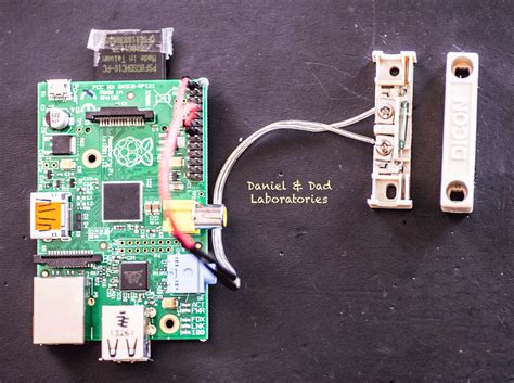 DIY Home Security System Using Raspberry Pi