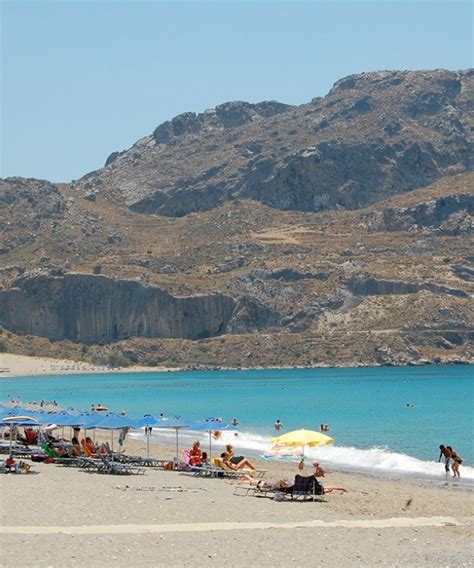 Plakias Beach