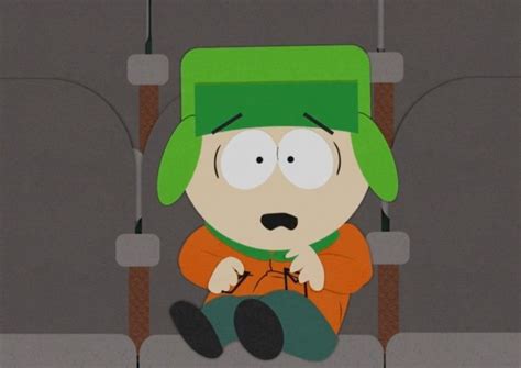 South Park Characters Mario Characters Kyle South Park Goofy Face Kyle Broflovski Sai