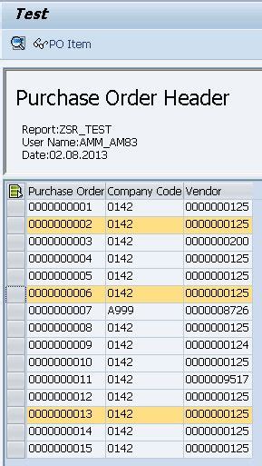 ALV Grid Interactive With A Button LearnSapAbap
