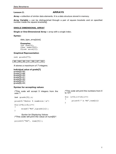 module 2 arrays records stacks queues pdf queue abstract data type array data structure