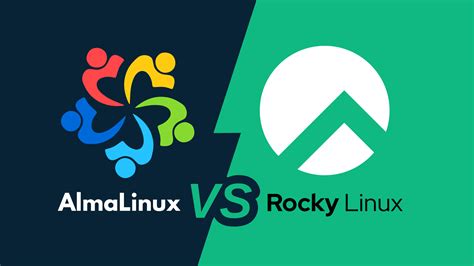 AlmaLinux VS Rocky Linux care sunt diferențele cheie Server