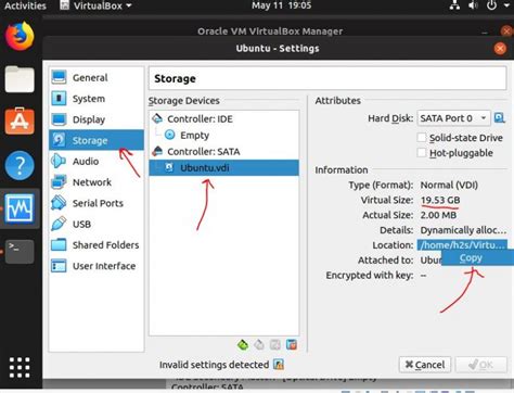 How To Increase Virtualbox Disk Size Ubuntu Windows MacOS H2S Media
