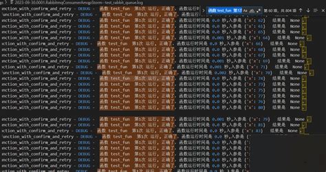 win平台multi process consume 消费日志缺少 · issue 87 · ydf0509 funboost · github