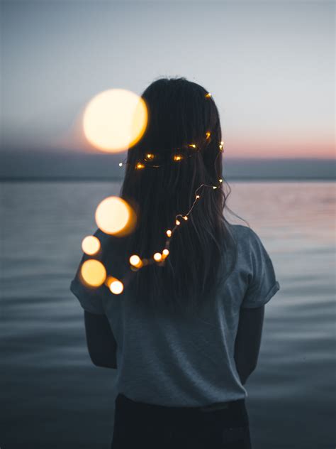 Beautiful Girls Hidden Face Wallpapers Wallpaper Cave