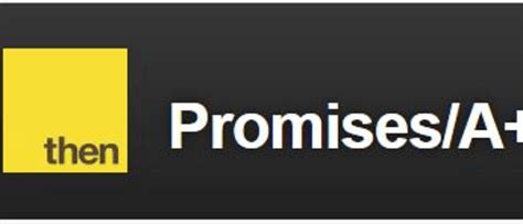 javascript 手写promise以及通过promises a 全部测试 个人文章 segmentfault 思否