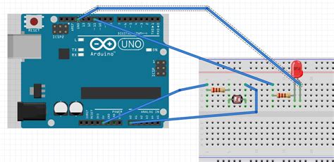 How To Use Photoresistor LDR With Arduino Uno Eduaspirant