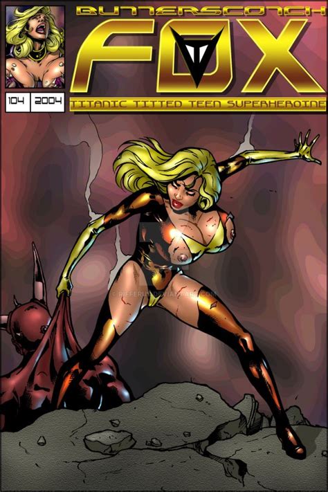 Butterscotch Fox Luscious Hentai Manga And Porn