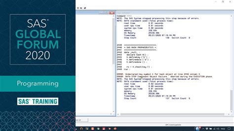 sas tutorial the sas hash object a deeper and wider look at the fundamentals and