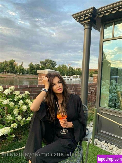 Anya Ukraine Anya Orders Leaked Nude Photo From Onlyfans And Patreon