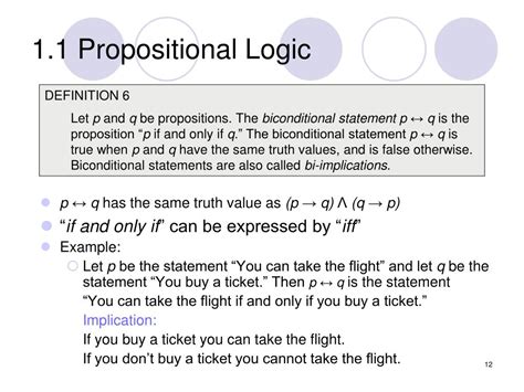 ppt chapter 1 the foundations logic and proofs powerpoint presentation id 308629