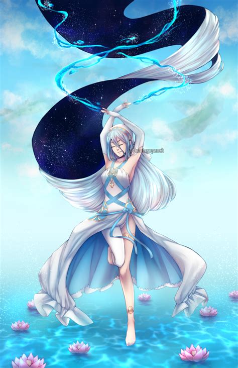 Artstation Azura