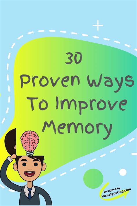 30 Proven Ways To Improve Memory Memory Management