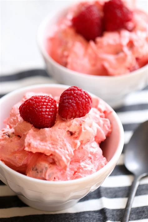 Raspberry Fluff Jell O Salad Six Sisters Stuff Fluff Desserts Jello Desserts Jello Recipes