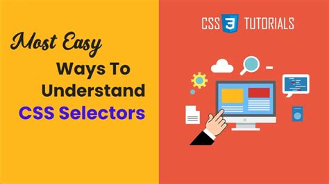 CSS Selectors Most Easy Ways To Understand WebCodzing