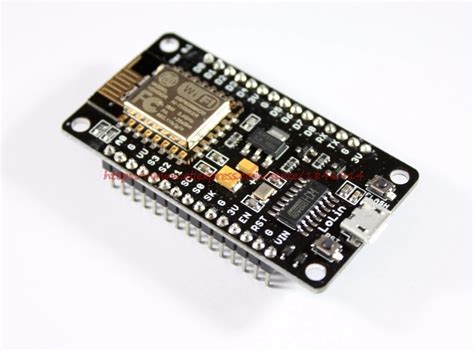 Nodemcu V3 Ch340 Lua Wifi Esp8266 12e