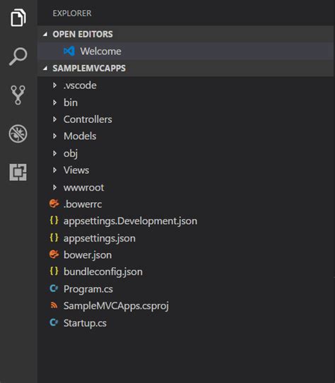 getting started with asp core mvc apps using vs code dzone